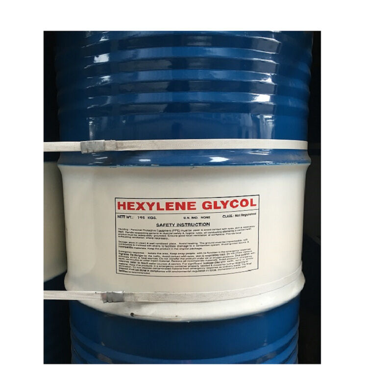 CAS 107-41-5 2-Methyl-2,4-pentanediol MPD Colorless Liquid Solvent ...